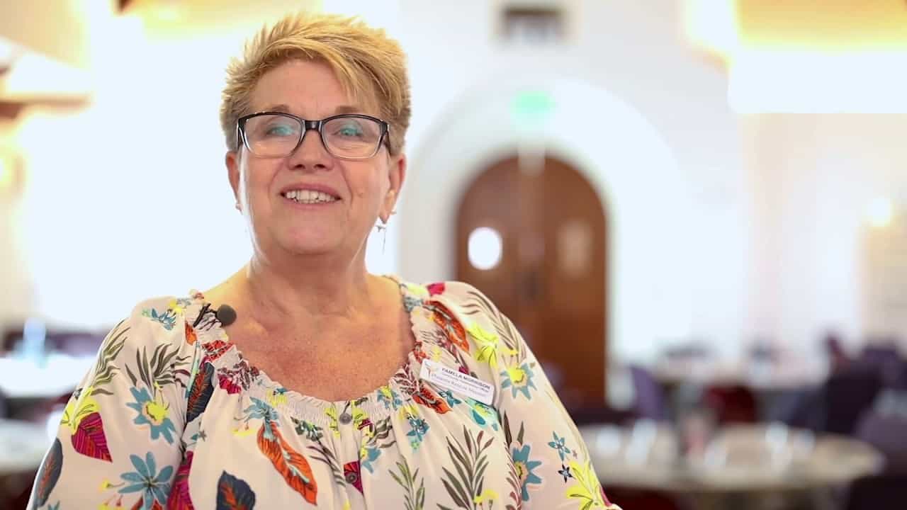 Changing Lives Center: Patient Story | Sage Foundation for Health
